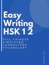 Easy Writing HSK 1 2 Full Chinese Simplified Characters Vocabulary ...