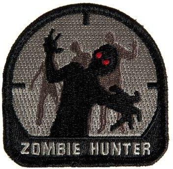 Mil Spec Monkey Naszywka Zombie Hunter Swat - Ceny i opinie - Ceneo.pl