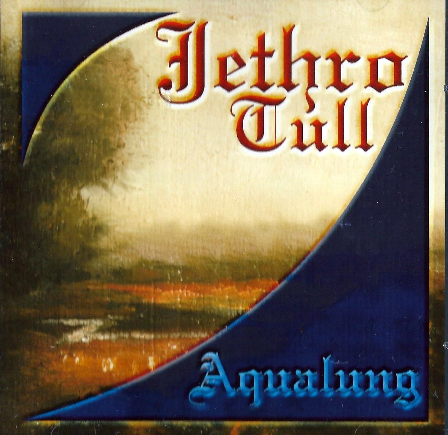 Płyta kompaktowa Jethro Tull Aqualung CD - Ceny i opinie - Ceneo.pl