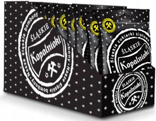 Visa Bell 12 X Śląskie Cukierki Kopalnioki Ziołowe 80G - Ceny i opinie ...