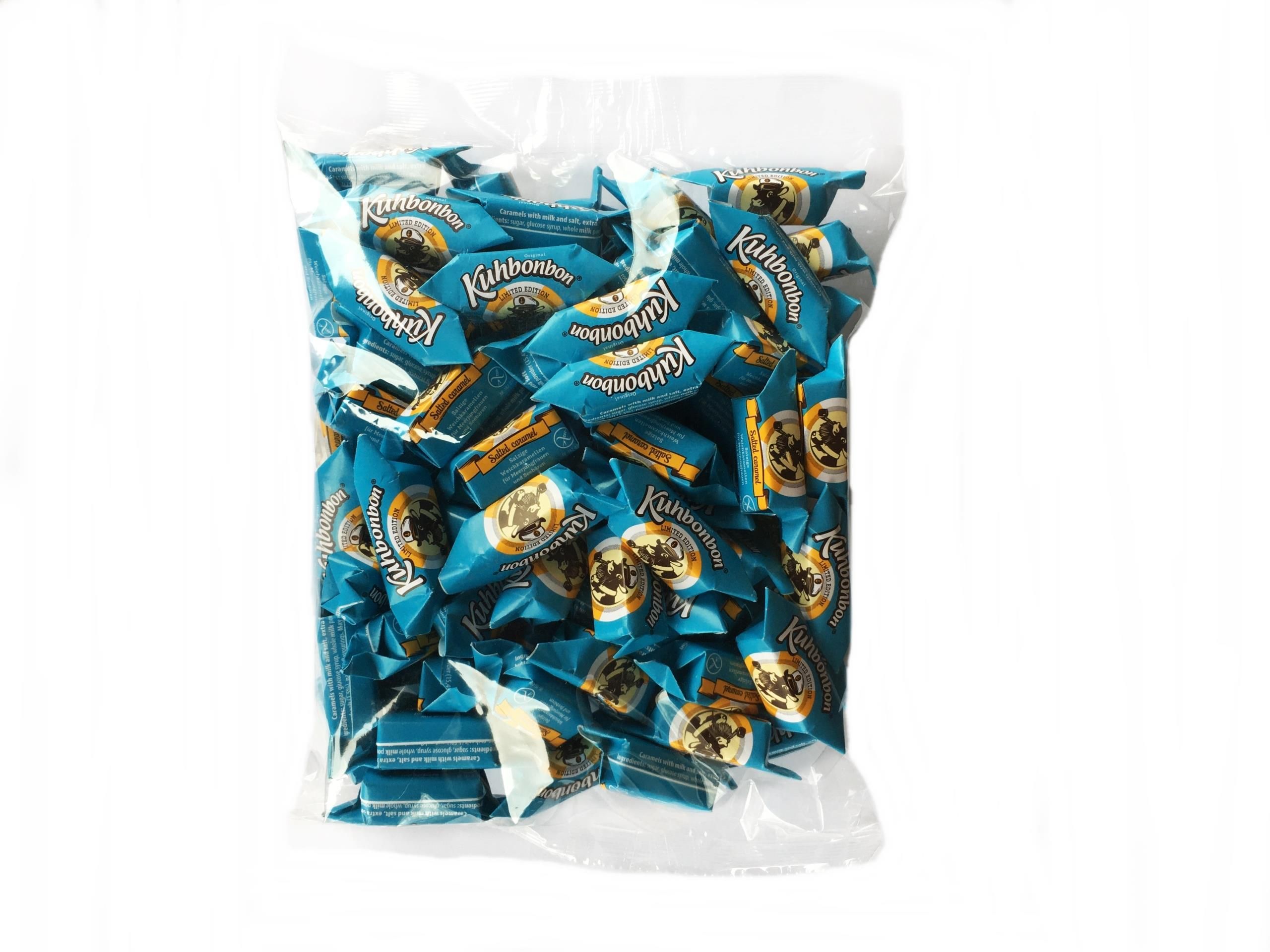 Savitor Krówka Kuhbonbon Słony Karmel Krówki 1Kg - Ceny i opinie - Ceneo.pl