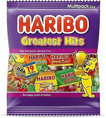 Haribo Greatest Hits 400G - Ceny i opinie - Ceneo.pl