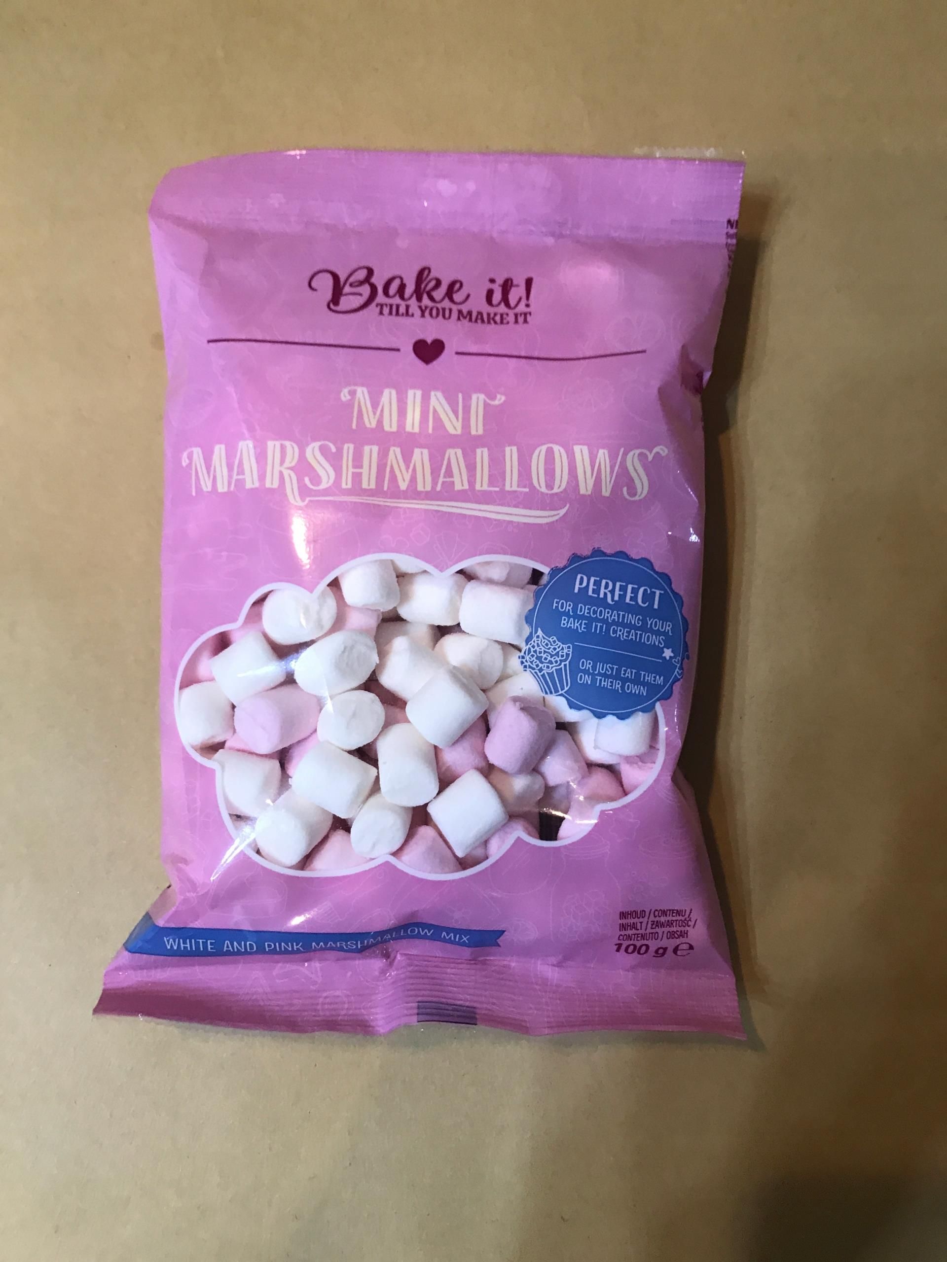 Mini pianki do czekolady marshmallows hit - Ceny i opinie - Ceneo.pl