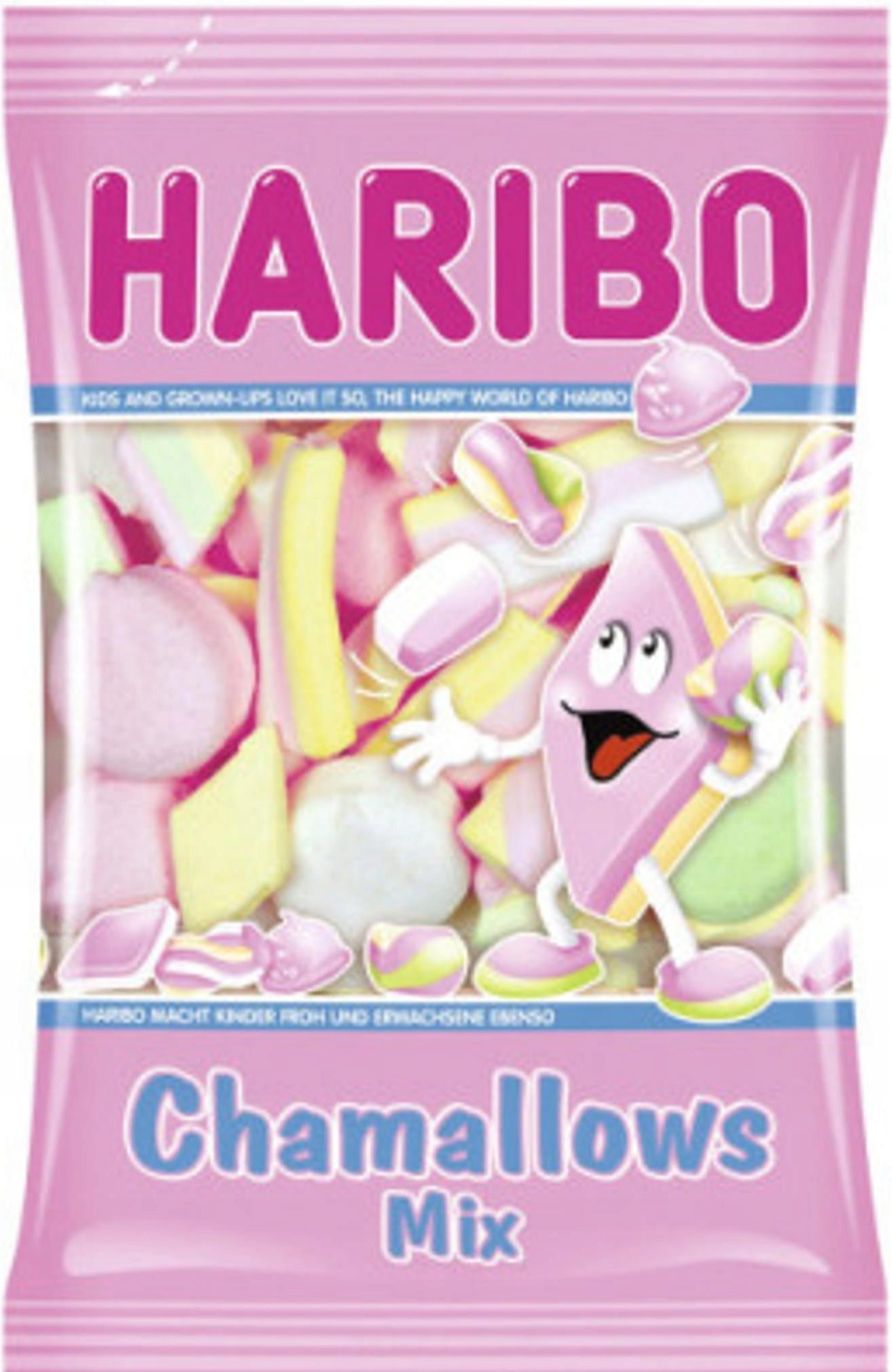Haribo Chmallows Mallow Mix pianki 175g - Ceny i opinie - Ceneo.pl