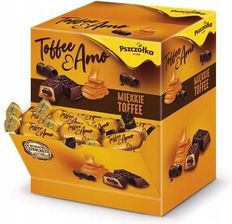 Cukierki Toffee Amo 3,5 kg Pszczółka - Ceny i opinie - Ceneo.pl