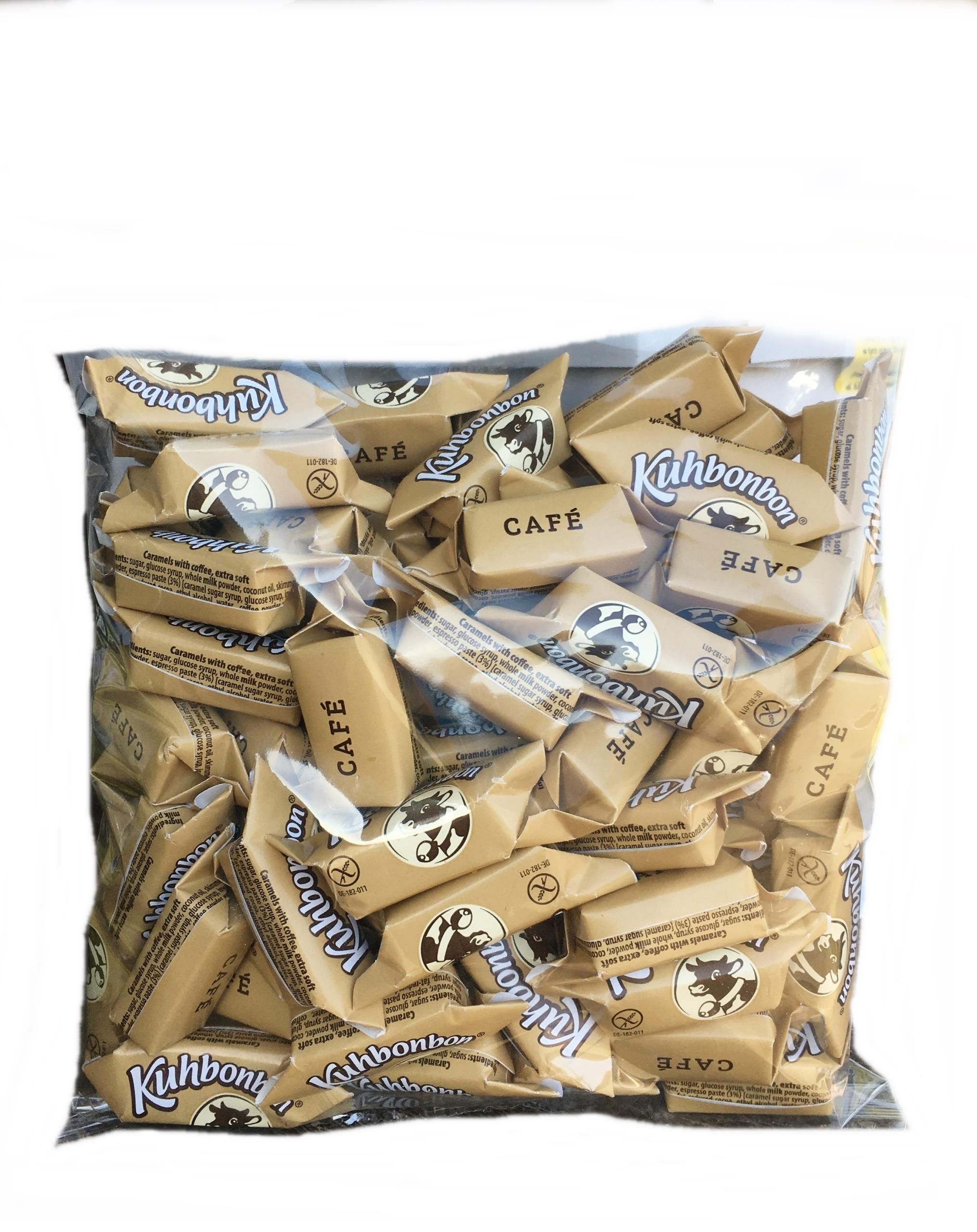 Krówki Kuhbonbon Cafe Kawowe Savitor 1kg - Ceny i opinie - Ceneo.pl