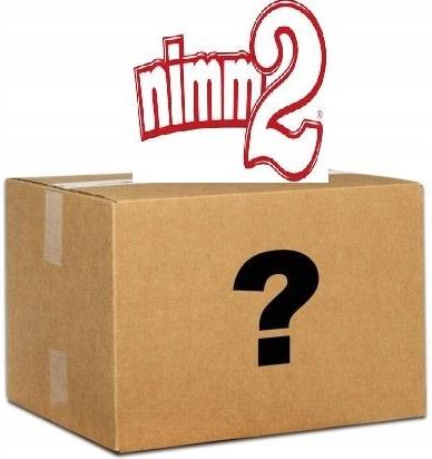 Żelki Nimm2 Mystery Box 5 Opakowań z Niemiec - Ceny i opinie - Ceneo.pl