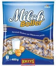 Storck Milch Boller 400 G Cukierki Karmelowe - Ceny i opinie - Ceneo.pl