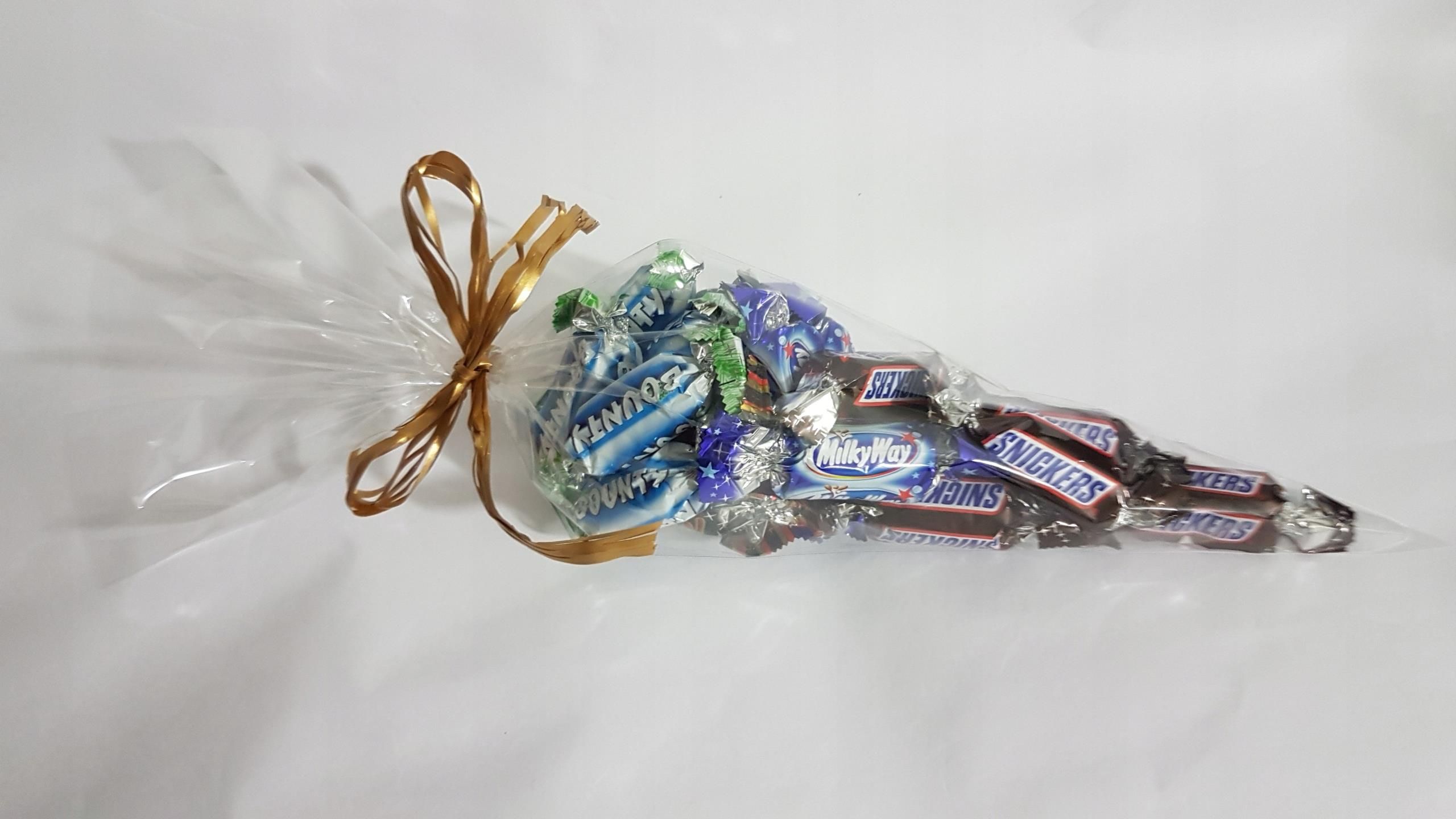 Cukierki Rożek MIX Snickers Mars Milky Way 200 g - Ceny i opinie - Ceneo.pl