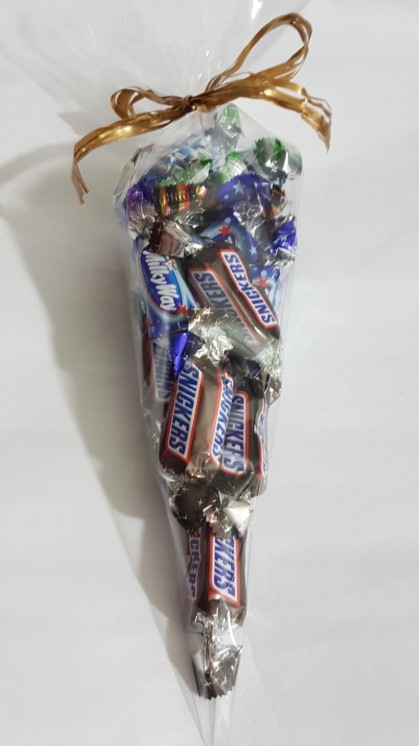 Cukierki Rożek MIX Snickers Mars Milky Way 200 g - Ceny i opinie - Ceneo.pl