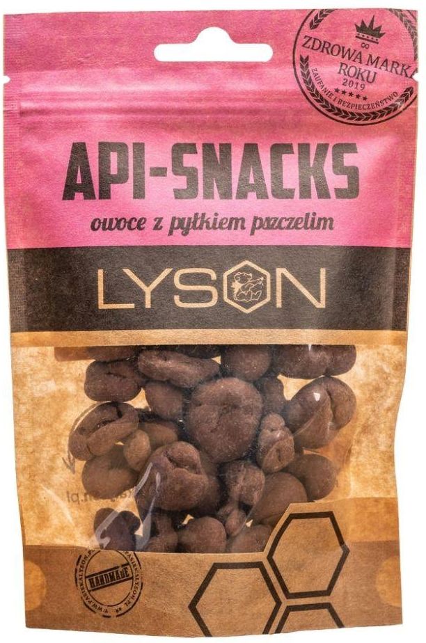 Api Snacks żurawina z pyłkiem czekolada mleczna 10 - Ceny i opinie ...