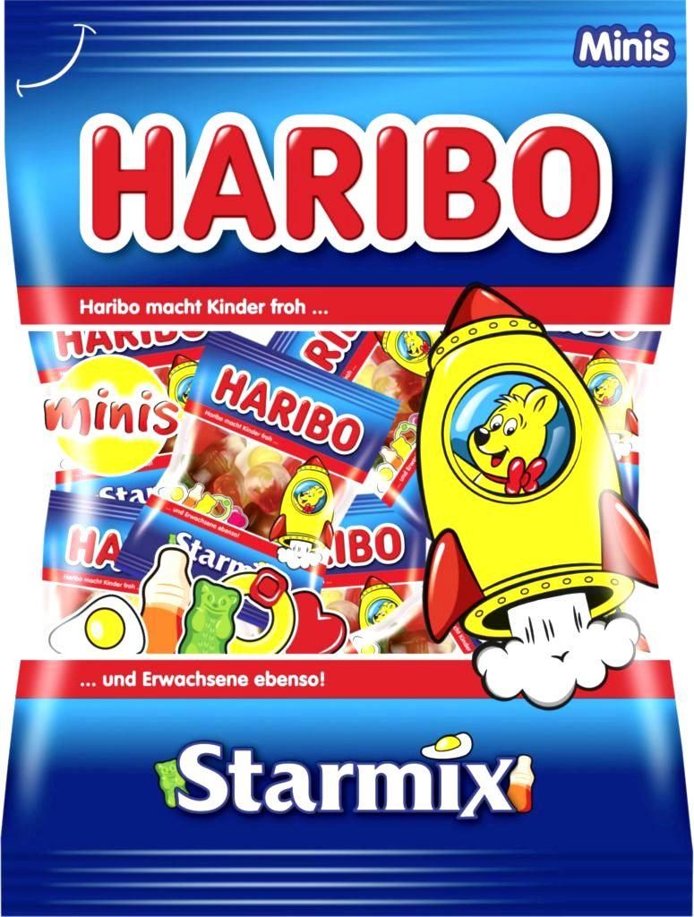 Haribo Żelki Starmix Owocowe Mini Minis 250g - Ceny i opinie - Ceneo.pl