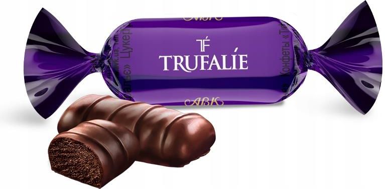 Cukierki Abk Trufalie czekoladowe z Ukrainy 0,7 kg - Ceny i opinie ...
