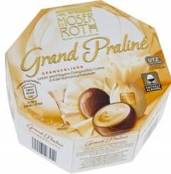 Moser Roth Grand Praline Likier Irish Cream 129g - Ceny i opinie - Ceneo.pl