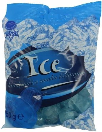Argo fruit landrynki cukierki Ice lodowe 150gx16 - Ceny i opinie - Ceneo.pl