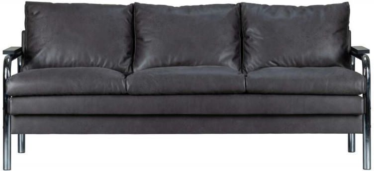 Woood Sofa Tube 2 Osobowa Ciepły Szara 8212 - Opinie i atrakcyjne ceny ...