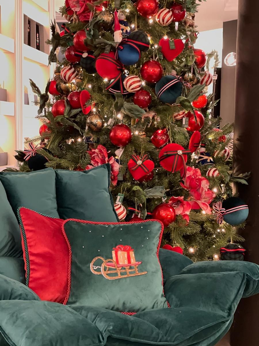 Miloo Home Poduszka Sledge Green 35X35Cm By Maja Laptos 41654 - Opinie ...