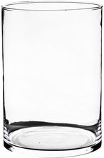 Art Pol Szklany Wazon Cylinder Szeroki 27 5 X 19 Cm 93877 - Opinie i ...