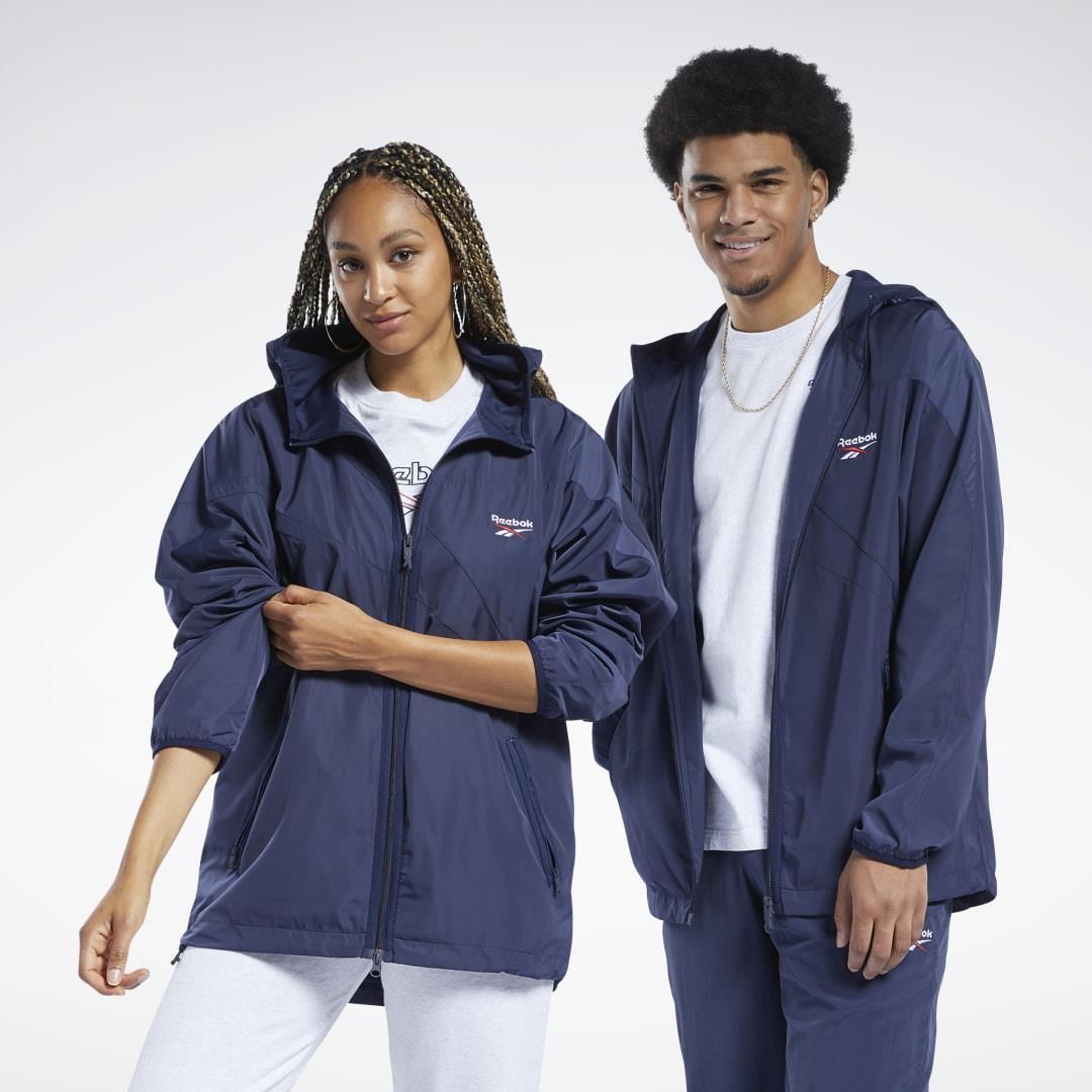 Reebok CL F FR WINDBREAKER BF877 - Ceny i opinie - Ceneo.pl