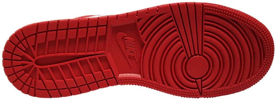 Air Jordan 1 Low Gs Bred Toe 553560 612 - Ceny i opinie - Ceneo.pl