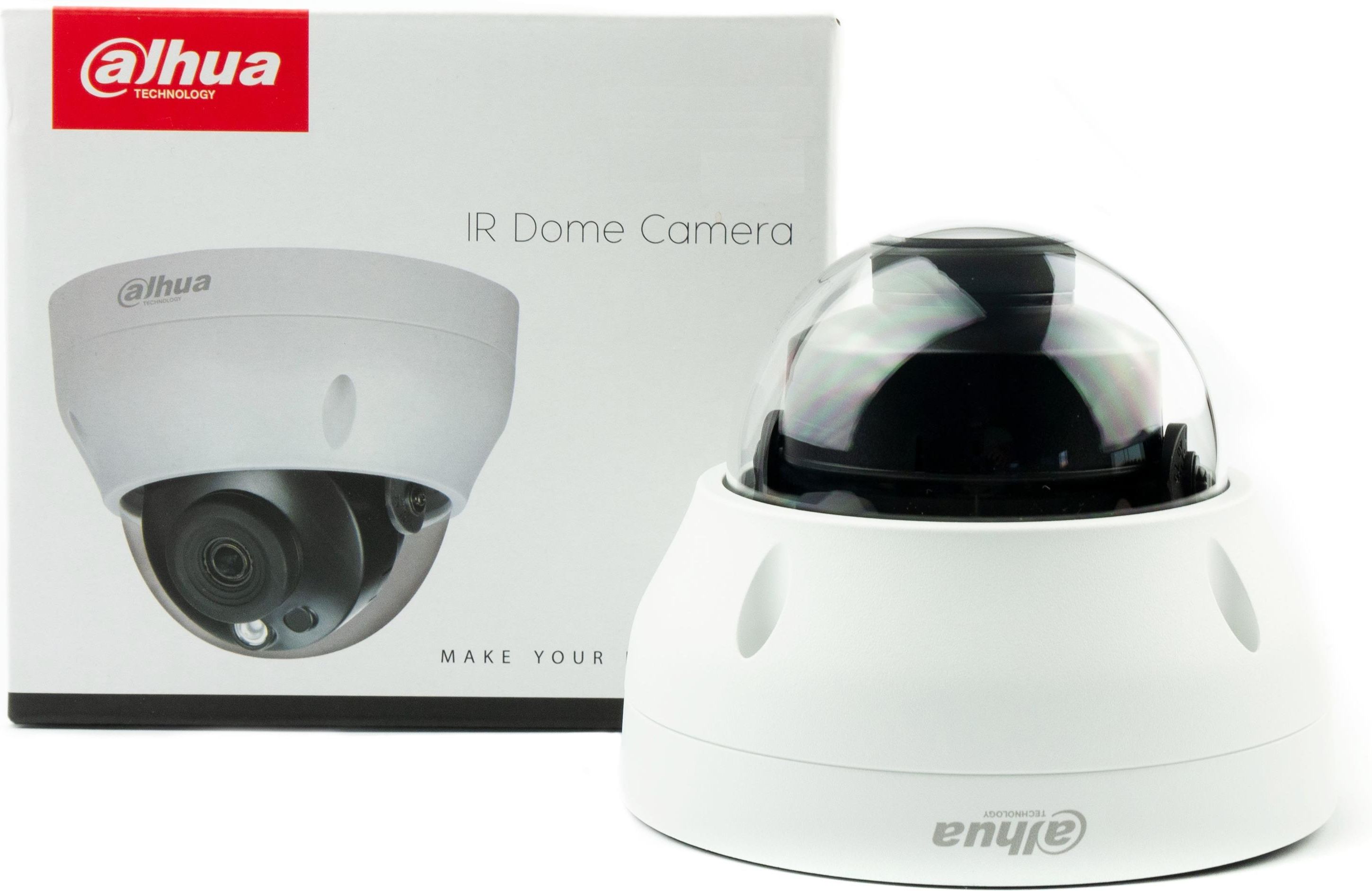 Kamera przemysłowa DAHUA Kamera IP 5Mpix Starlight IPC-HDBW2531E-S-0280B-S2 - Ceny i opinie ...