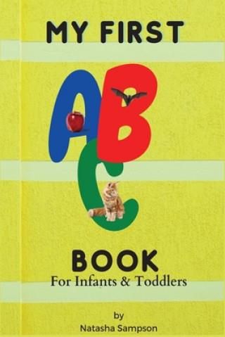 My First ABC Book - Literatura obcojęzyczna - Ceny i opinie - Ceneo.pl