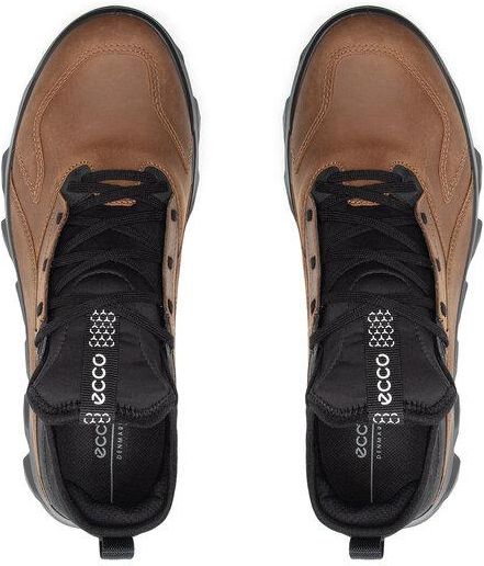 Buty trekkingowe Ecco Mx M 82018402034 Brązowy - Ceny i opinie - Ceneo.pl