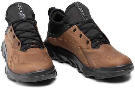 Buty trekkingowe Ecco Mx M 82018402034 Brązowy - Ceny i opinie - Ceneo.pl