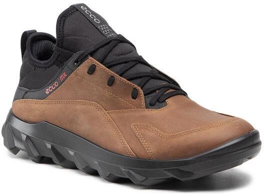 Buty trekkingowe Ecco Mx M 82018402034 Brązowy - Ceny i opinie - Ceneo.pl