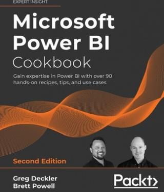 Microsoft Power BI Cookbook - Literatura obcojęzyczna - Ceny i opinie ...