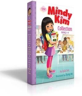 The Mindy Kim Collection Books 1-4: Mindy Kim and the Yummy Seaweed ...