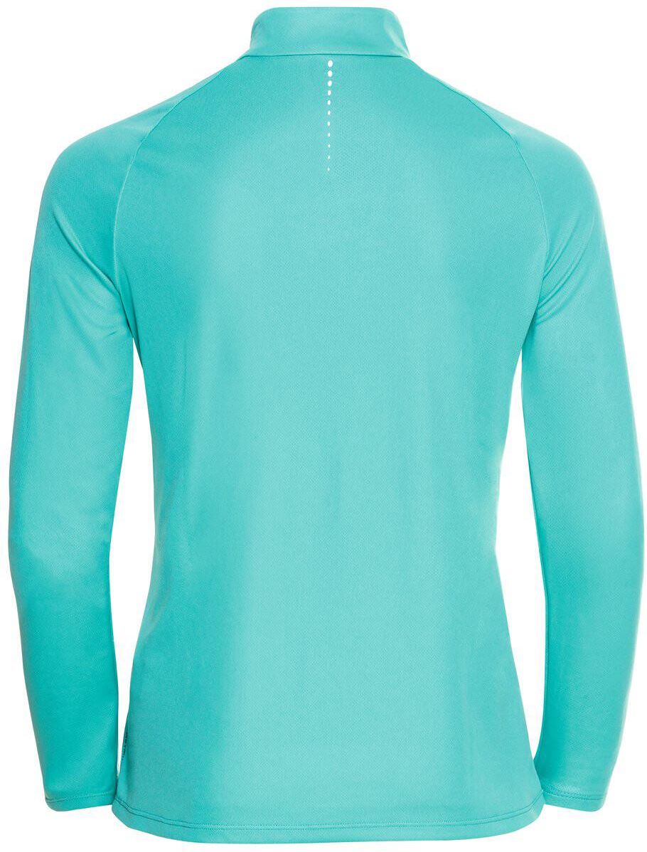Odlo Essential Ceramiwarm Midlayer 1 2 Zip Women Zielony - Ceny i ...