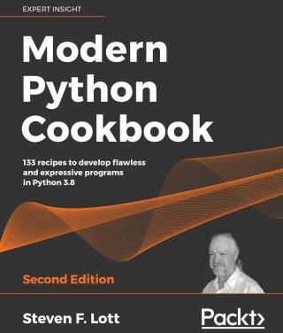 Modern Python Cookbook - Literatura obcojęzyczna - Ceny i opinie - Ceneo.pl
