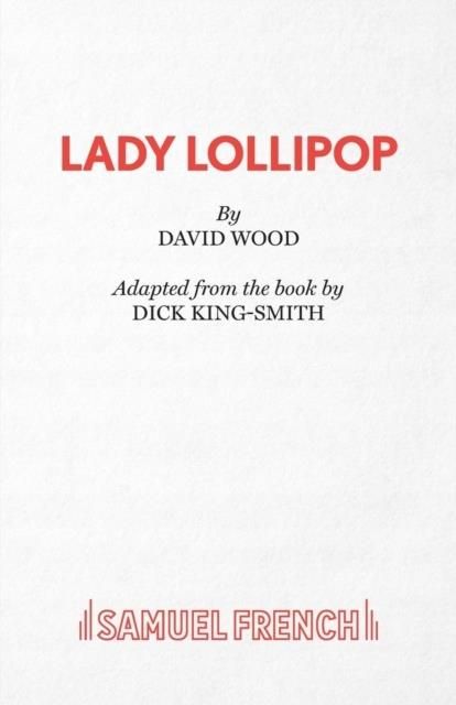 Lady Lollipop Dick King-smith - Literatura obcojęzyczna - Ceny i opinie ...