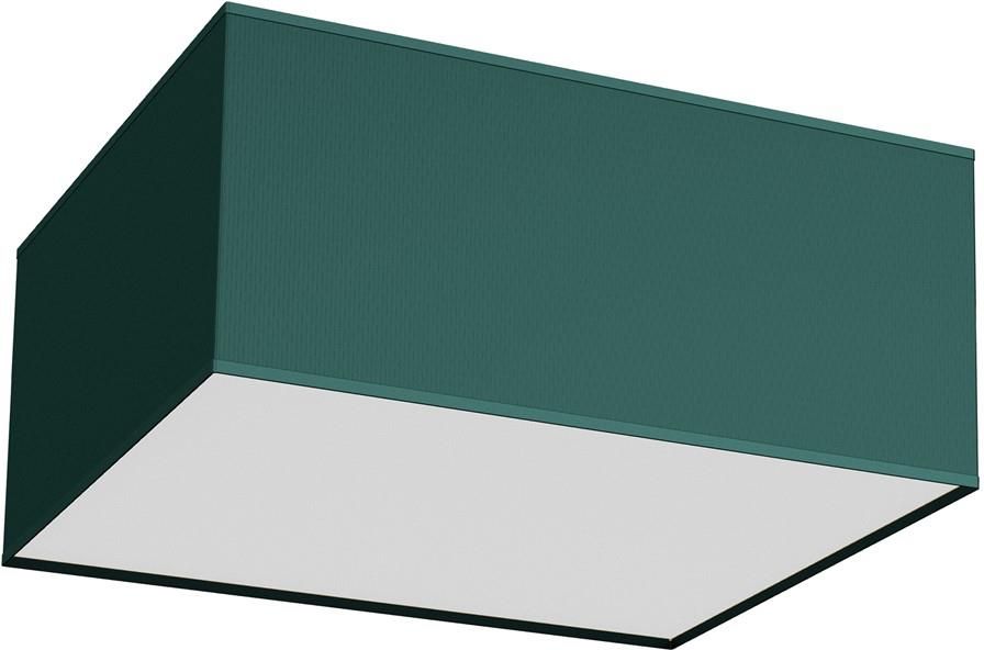 MILAGRO - PLAFON VERDE SQ 2XE27 - ZIELONY - MLP7874 MLP7874 - Opinie i ...