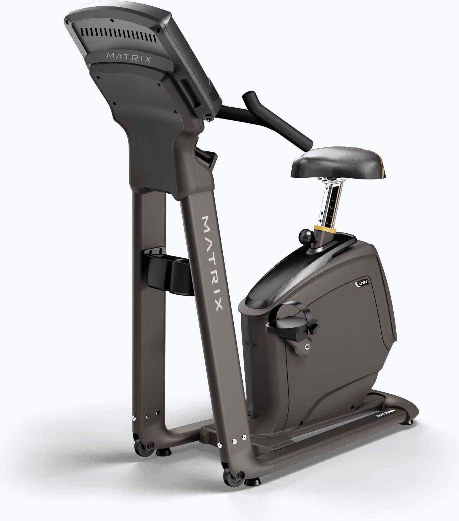 Matrix Rower Upright Bike U30XR - Ceny i opinie - Ceneo.pl