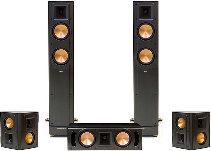 Klipsch RF-52 II SET - Opinie i ceny na Ceneo.pl