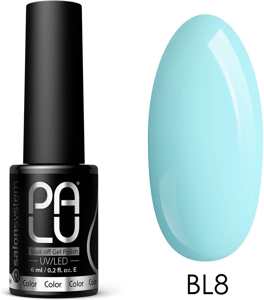 Palu Lakier Hybrydowy BL8 Moscow 6ml - Opinie i ceny na Ceneo.pl