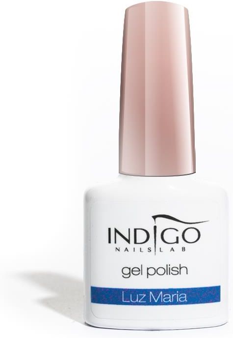 Indigo Lakier Hybrydowy Luz Maria 7 ml - Opinie i ceny na Ceneo.pl