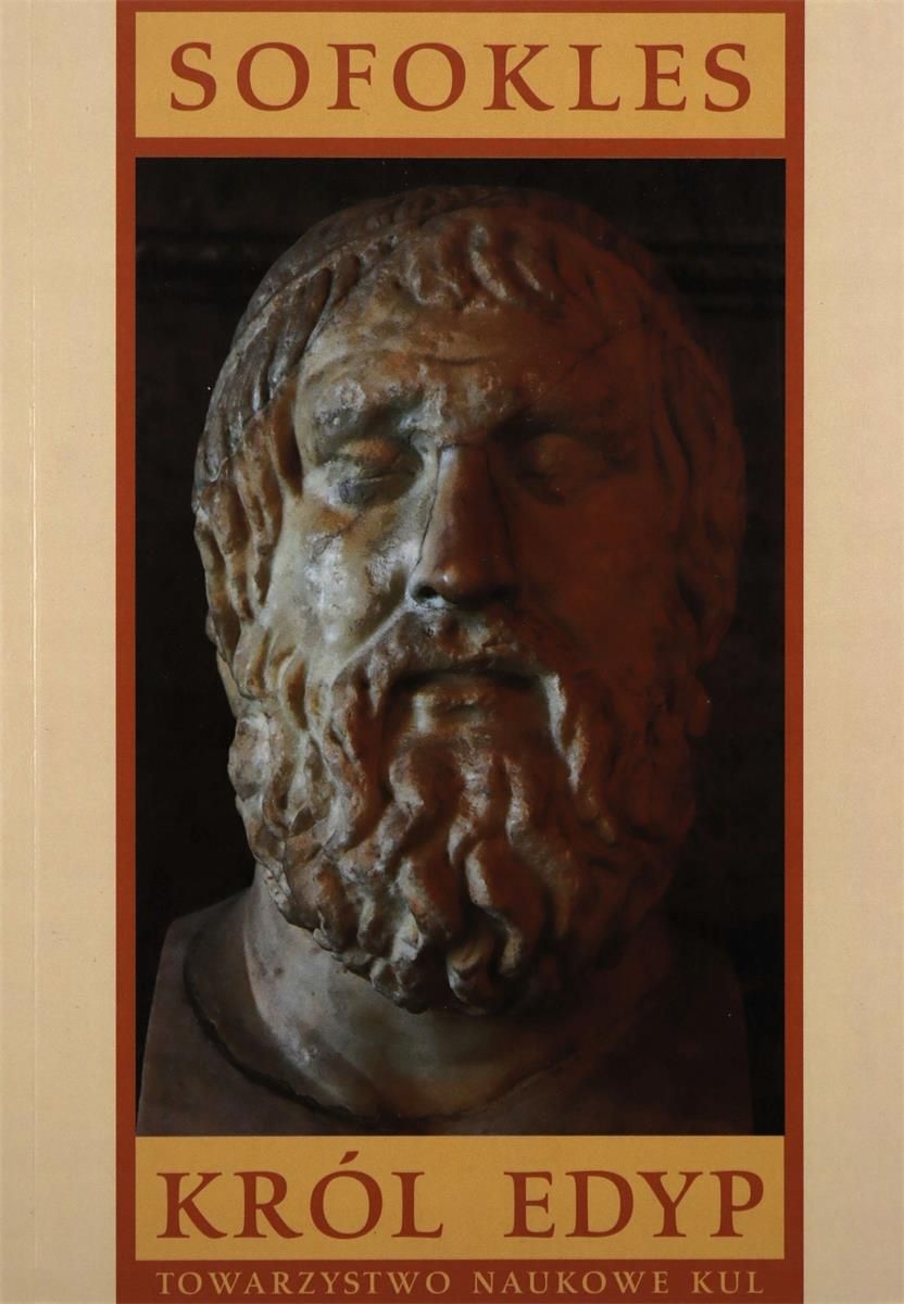 Książka Król Edyp. Sofokles - Ceny i opinie - Ceneo.pl