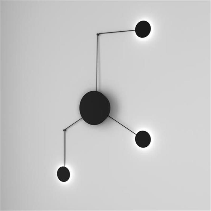 Lampa AQForm MAXI POINT round LED spider kinkiet (1 element zestawu ...