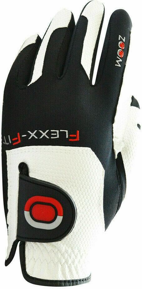 Zoom Gloves Glove Rh Wh Black Red - Ceny i opinie - Ceneo.pl