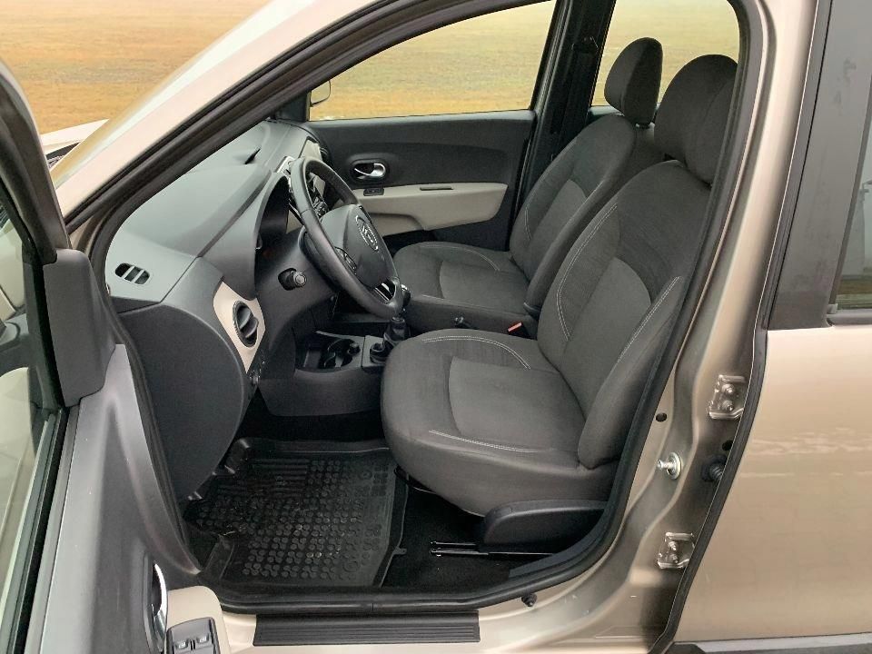 Dacia Lodgy 7osobowa/6 biegowa/alumy/tablet/navi - Opinie i ceny na ...