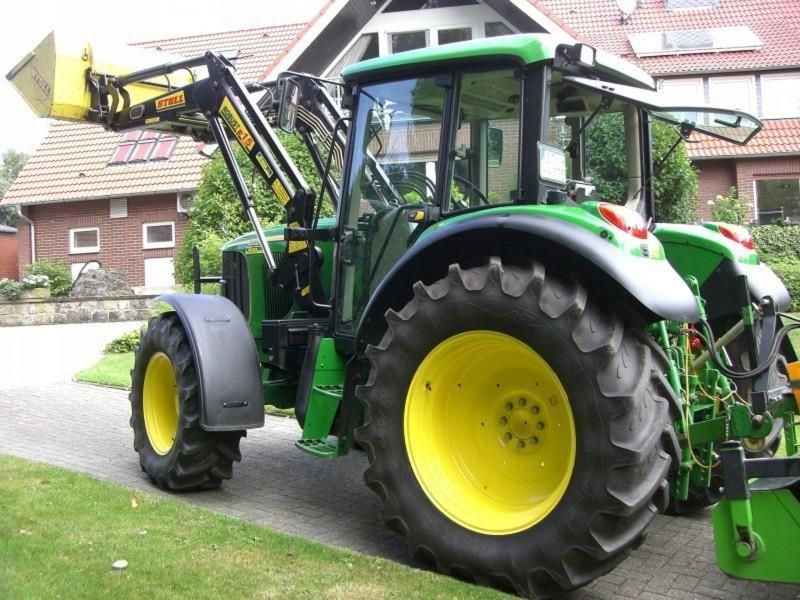 John Deere 6020 SE ,2004 - Opinie i ceny na Ceneo.pl