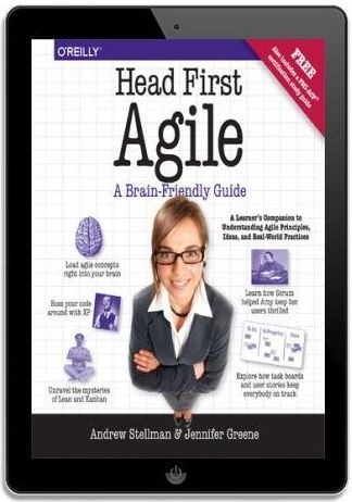 Head First Agile. A Brain-Friendly Guide to Agile - Ceny i opinie - Ceneo.pl