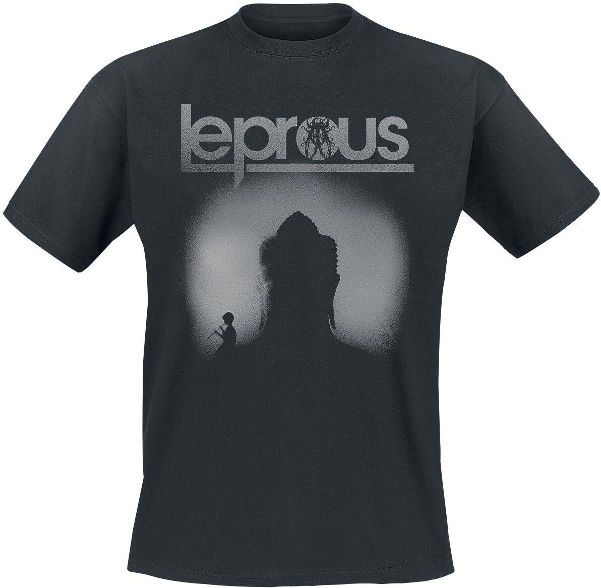 Leprous - Pitfalls - T-Shirt - czarny - Ceny i opinie - Ceneo.pl