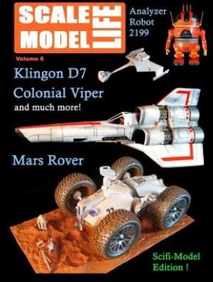 Scale Model Life: Science Fiction Model Magazine - Literatura ...