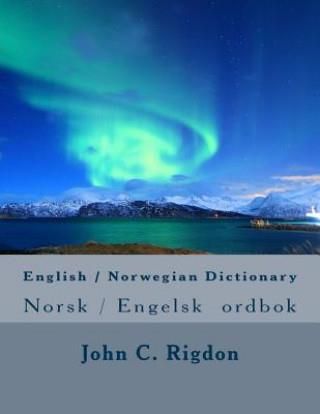 English / Norwegian Dictionary: Norsk / Engelsk ordbok - Literatura ...