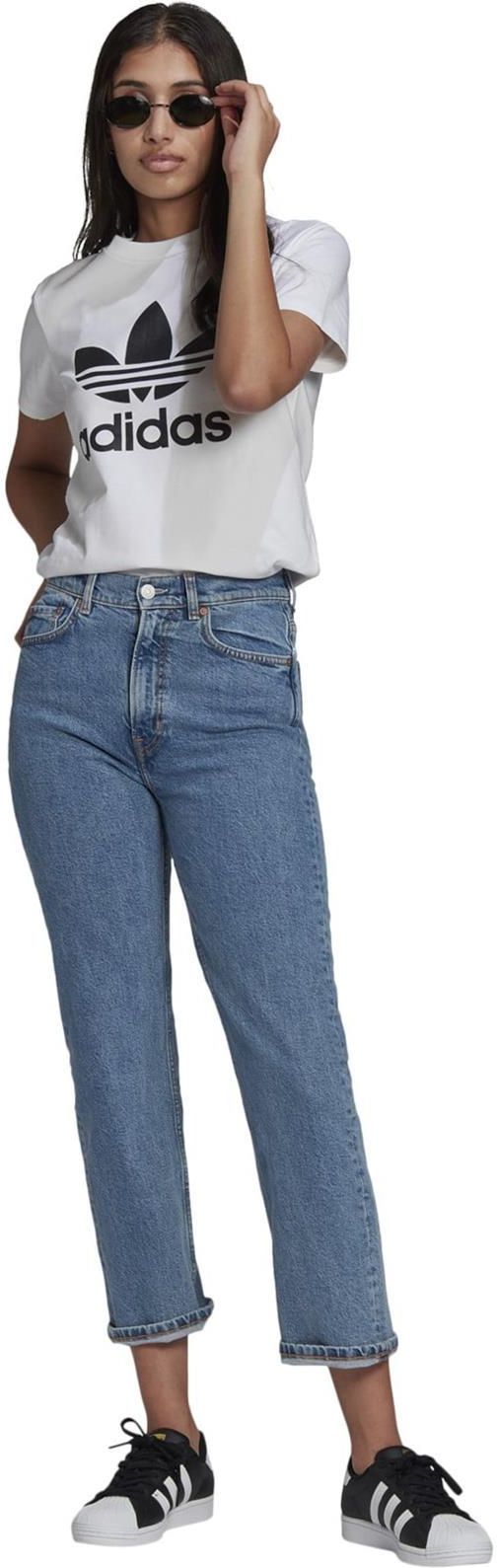 Koszulka damska adidas Originals biała GN2899 - Ceny i opinie - Ceneo.pl