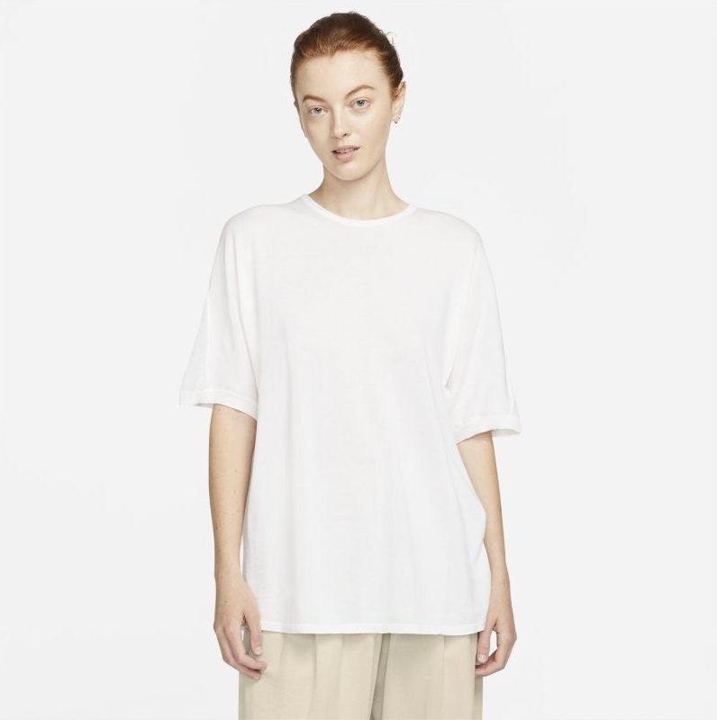 Nike T-shirt damski Nike ESC - Biel - Ceny i opinie - Ceneo.pl